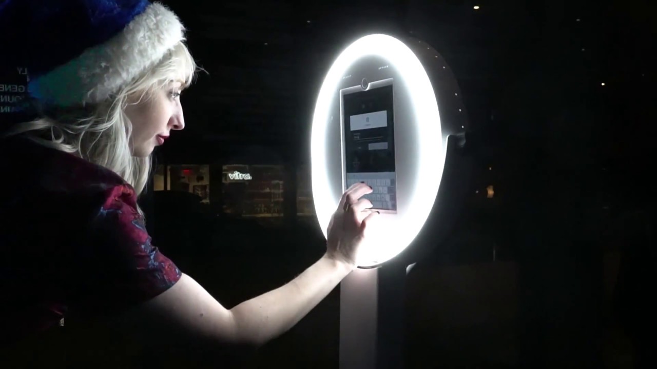 GIF Photo Booth - GIF Booth for events