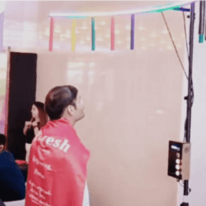 Catch The Baton | GoKapture