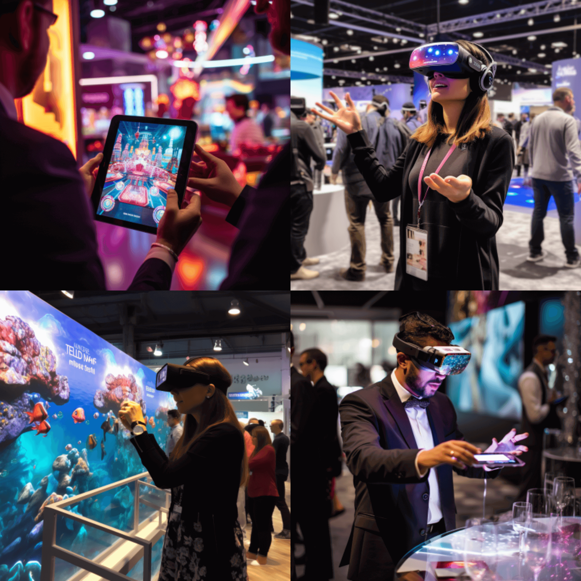 AR VR agency | AR VR Development Company - GoKapture