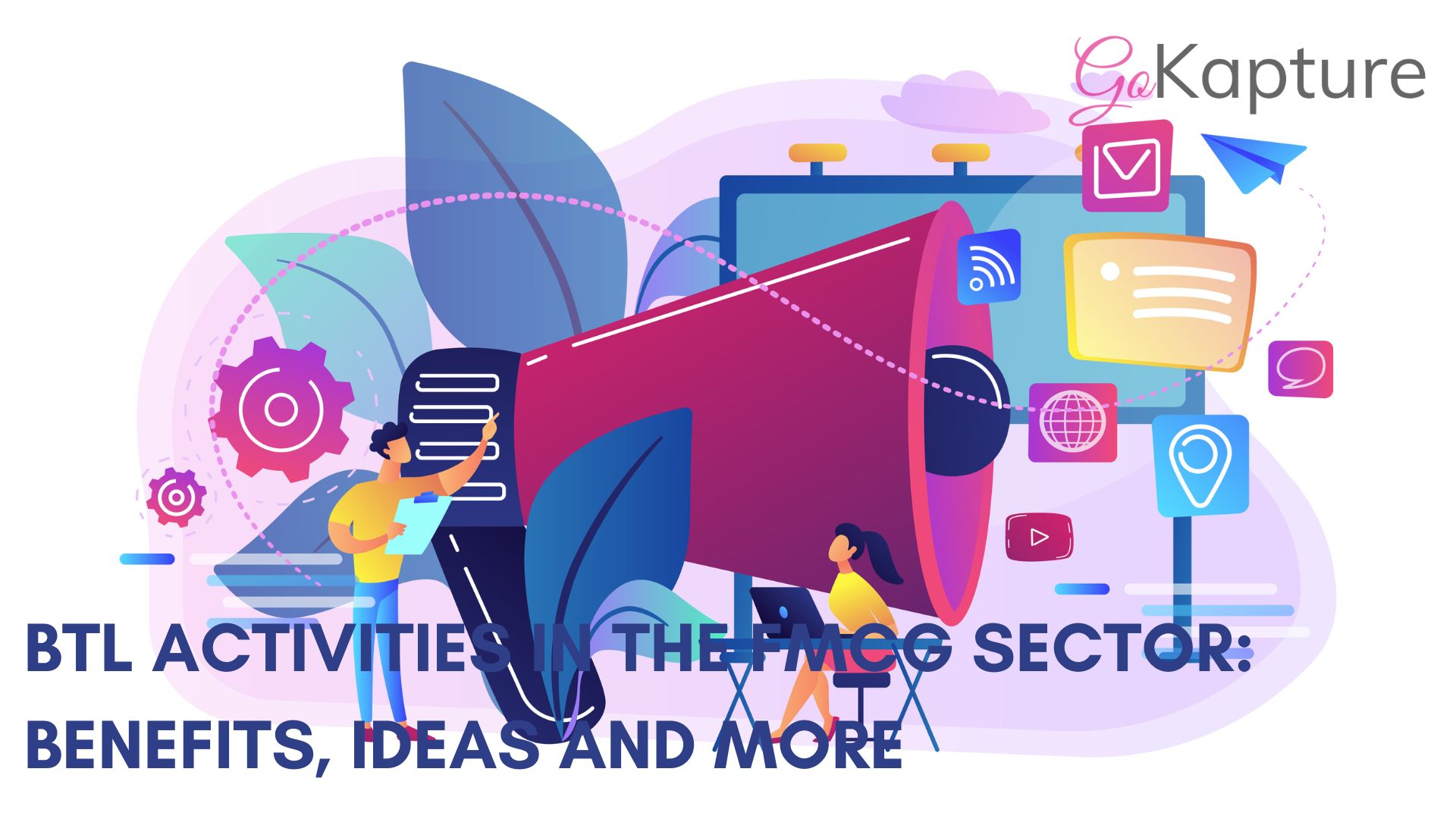 BTL activities ideas for FMCG