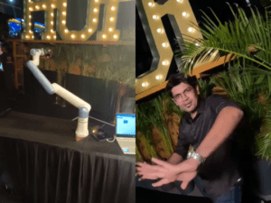 How Glambot Photo Booths Work