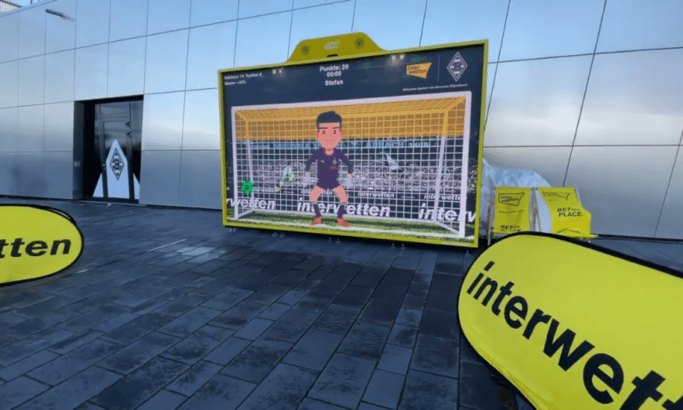 Top 23 interactive games for your next exhibition show