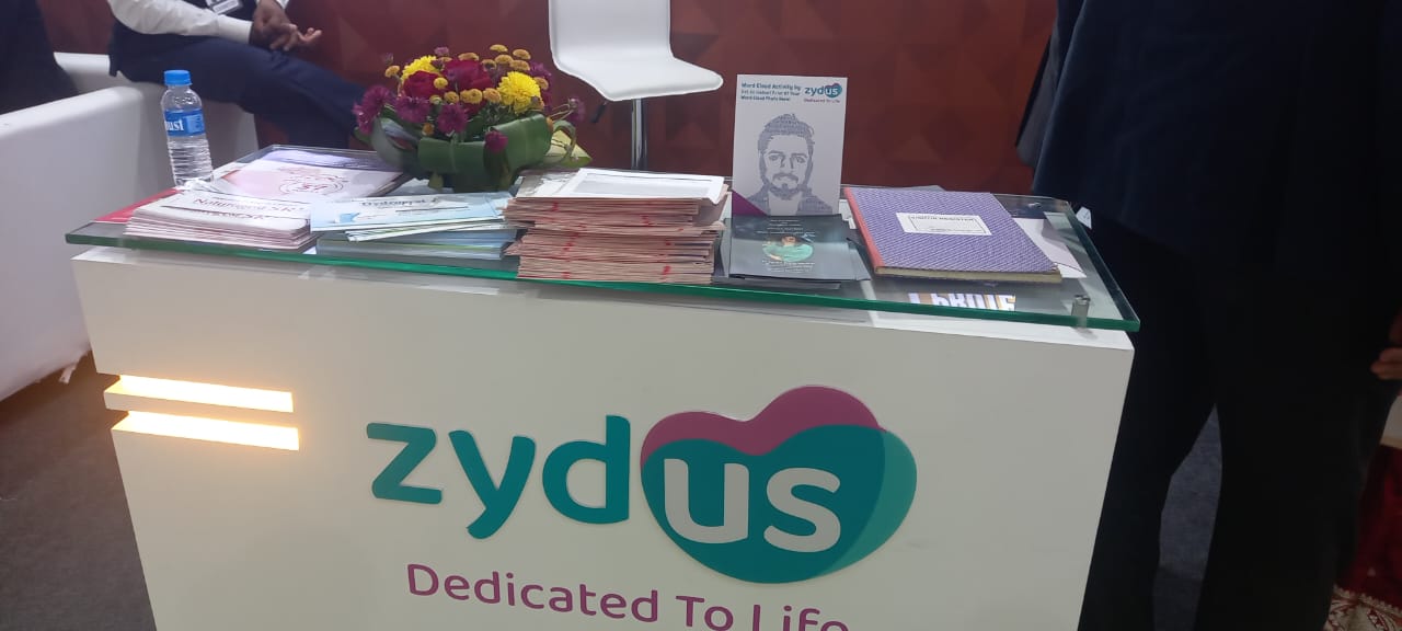 Word Cloud Booth and 360 Degree Spin Booth in Kolkata for Conference