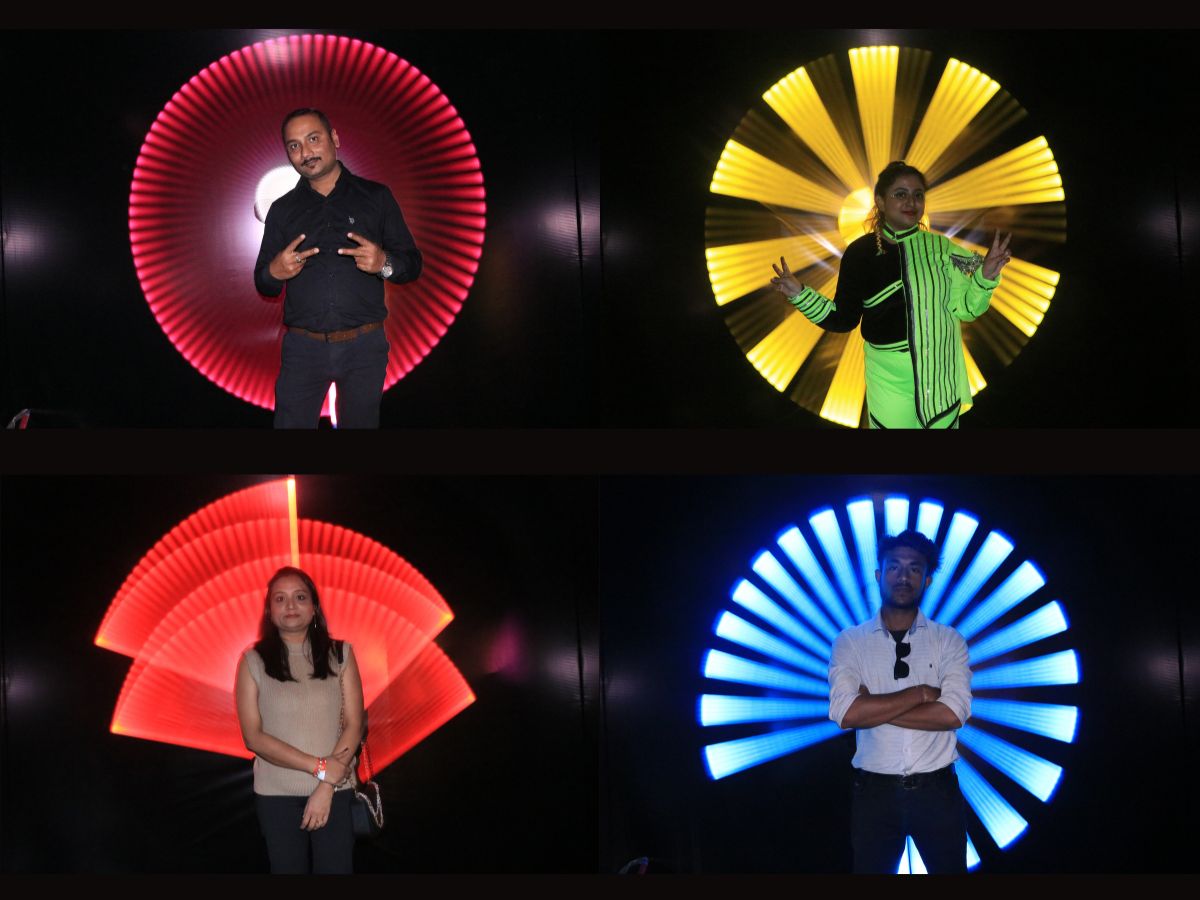 Photo booth ideas for corporate event