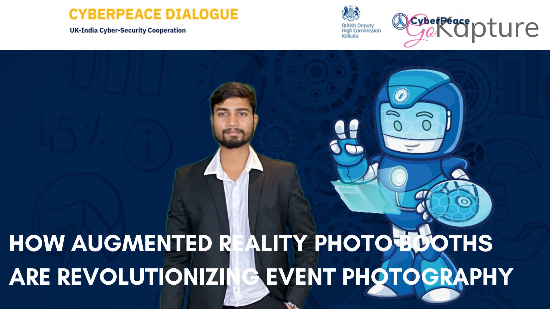 How Augmented Reality Photo Booths Are Revolutionizing Event