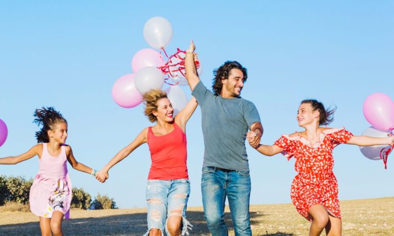Corporate family day ideas