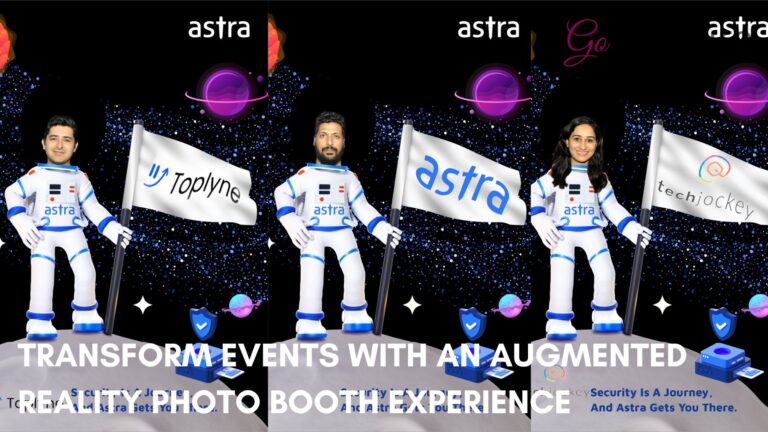 Transform Events with an Augmented Reality Photo Booth